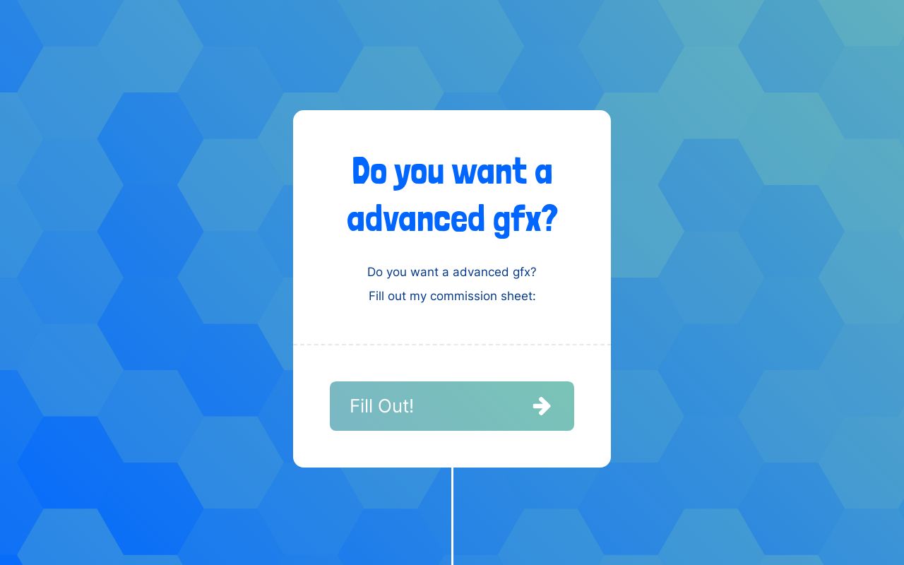 Fairry's GFX commission